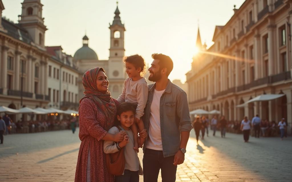 Muslim Travel Show 2027 | Halal Travel Expo London