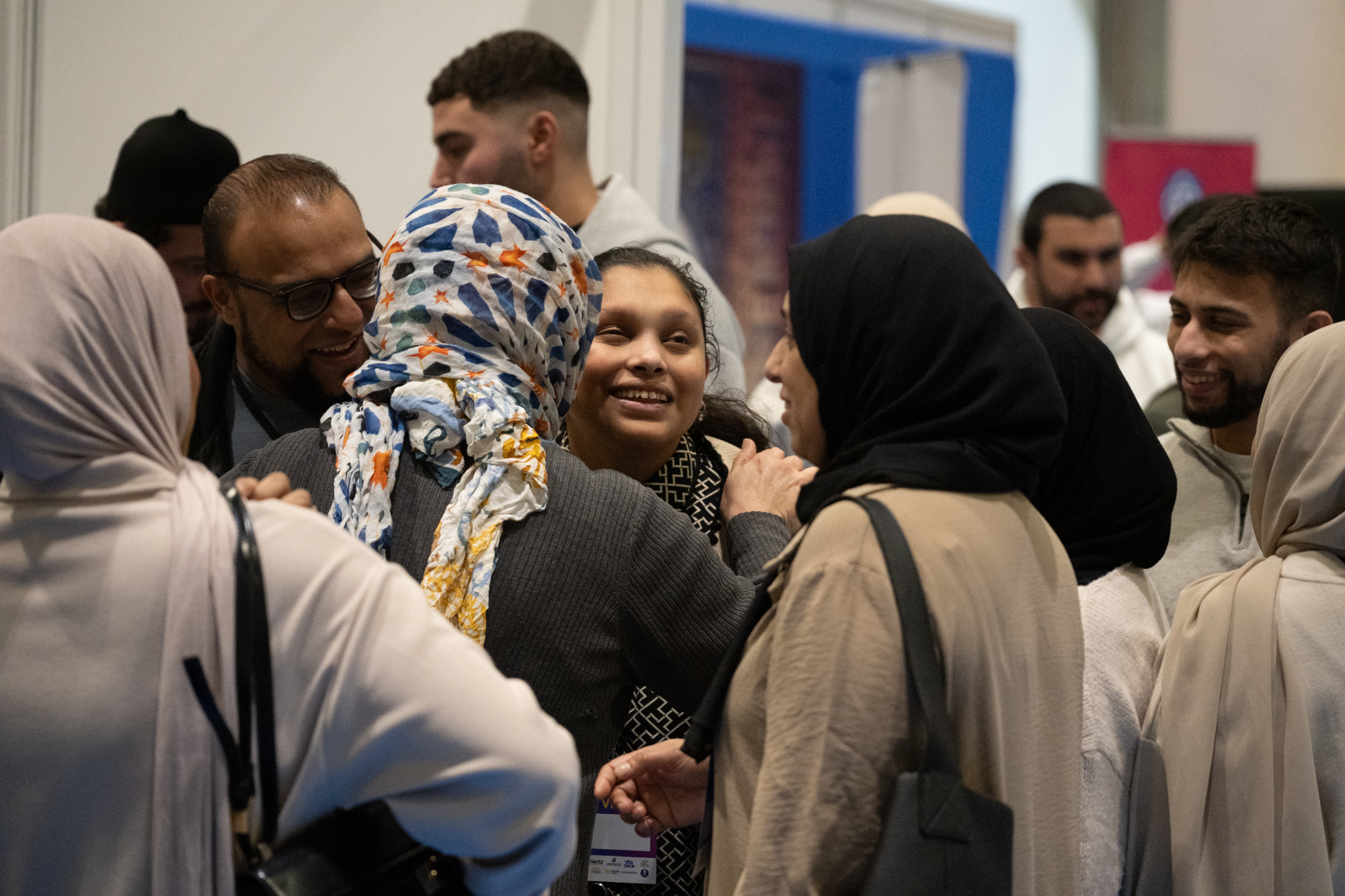 Muslim Travel Show 2027 | Halal Travel Exhibition London | ExCeL